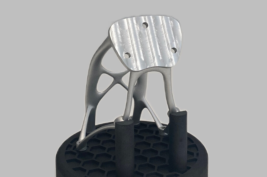 CP1: Innovative Material for Metal Additive Manufacturing